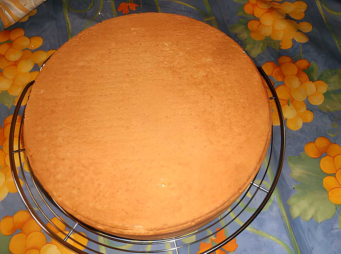 Recette de La Génoise