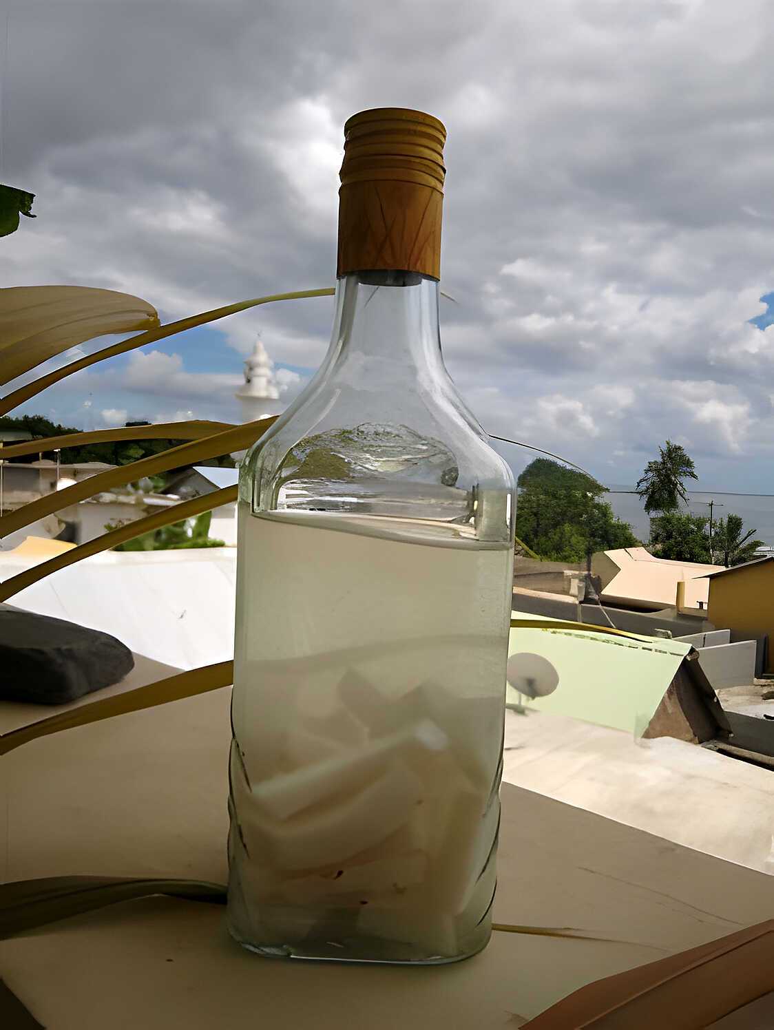 Recette de Rhum coco