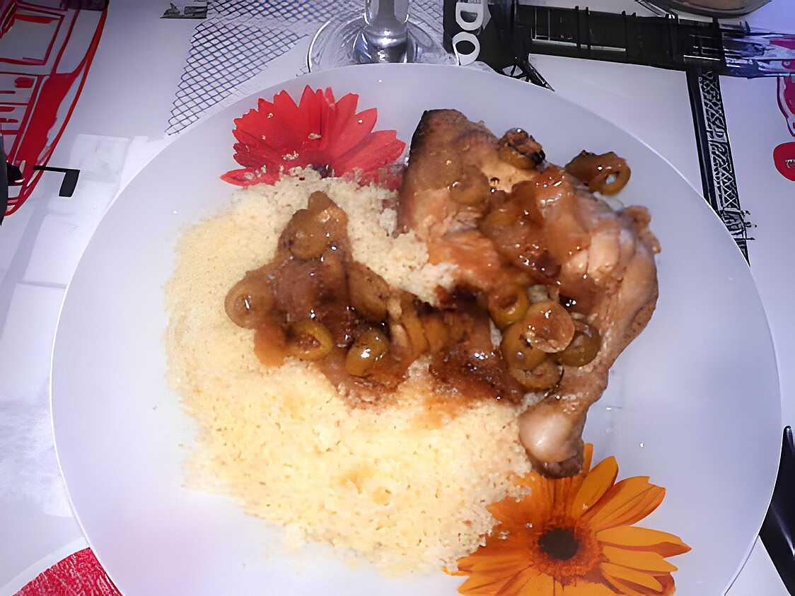 Recette de Poulet Yassa par so1331
