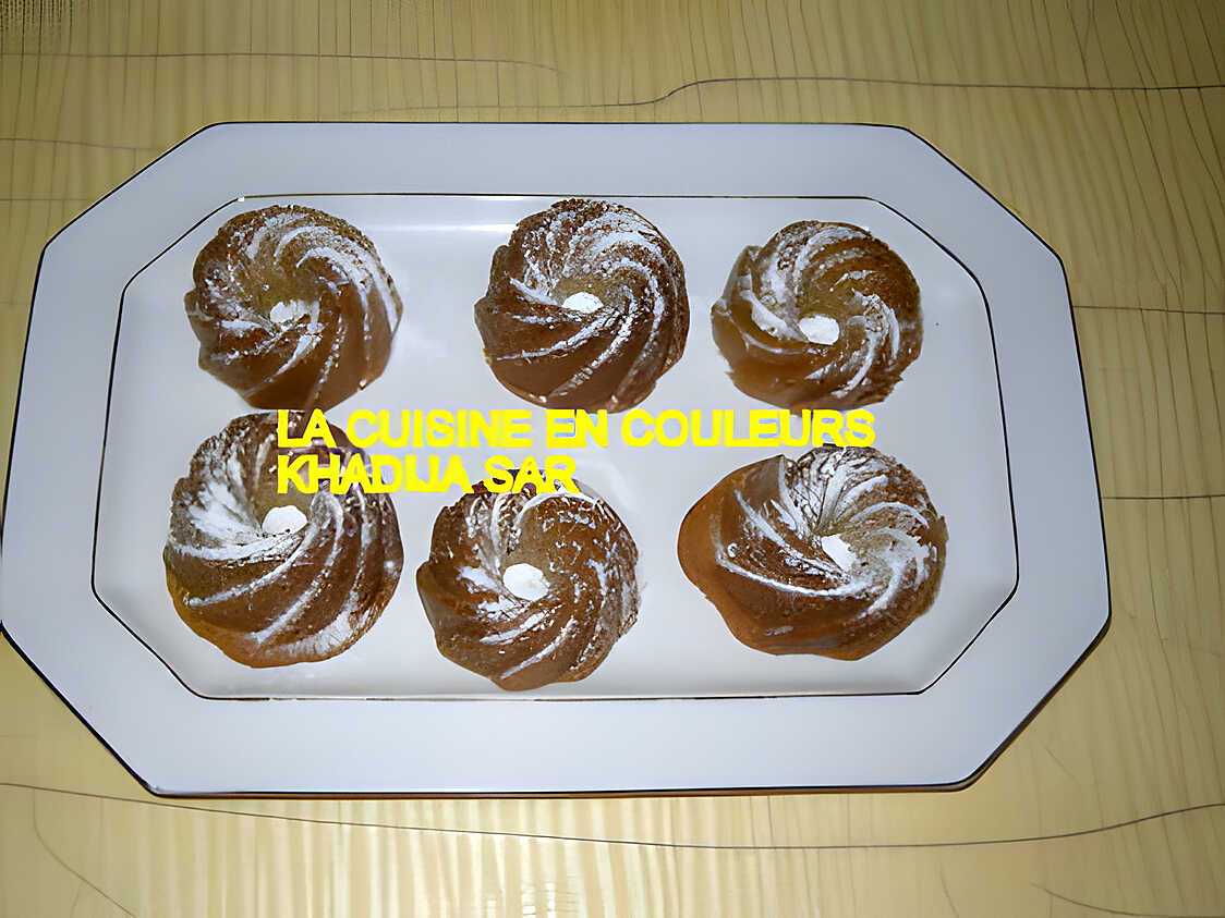Recette de Petits gâteaux légers (CLIN D'OEIL A MELAYERS),merci pour la ...