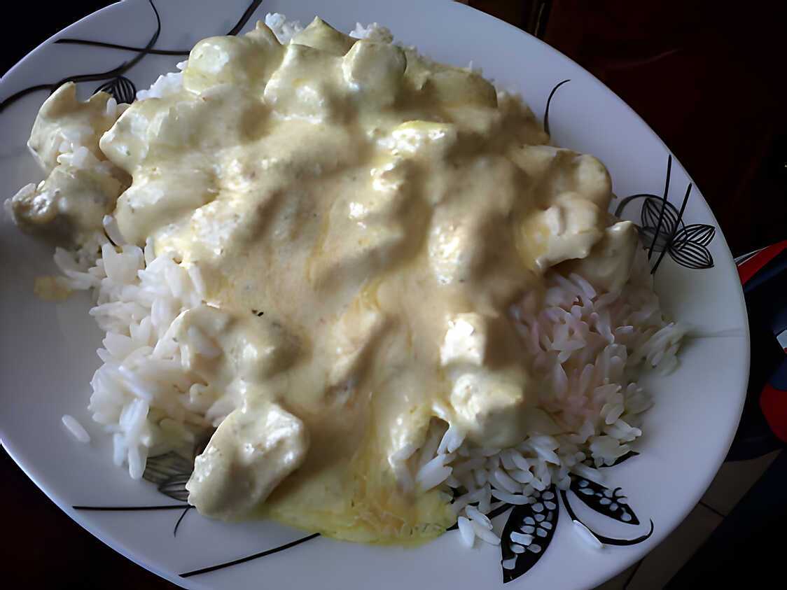 Recette de Poulet aux fromage ( philadelphia ou autre )