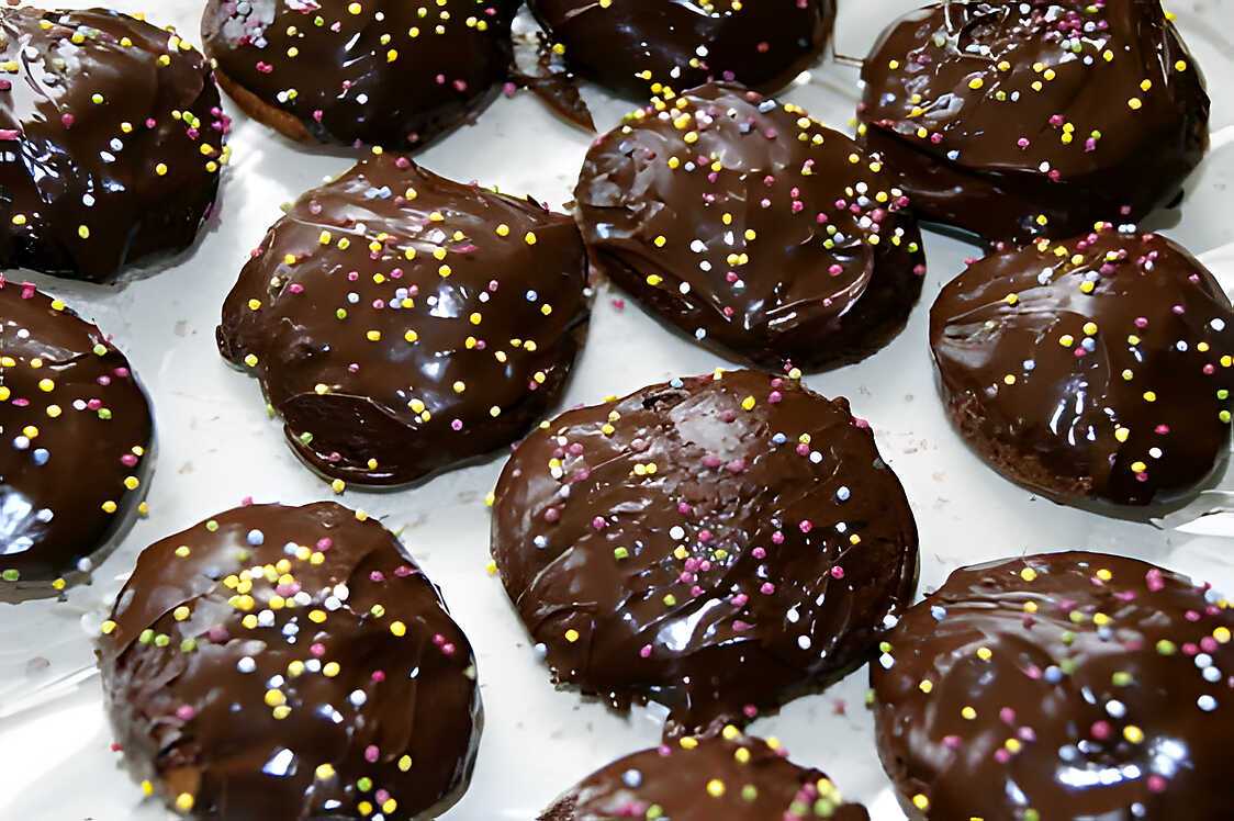 Recette de Rocher vanille/coco/chocolat (ou sans chocolat)