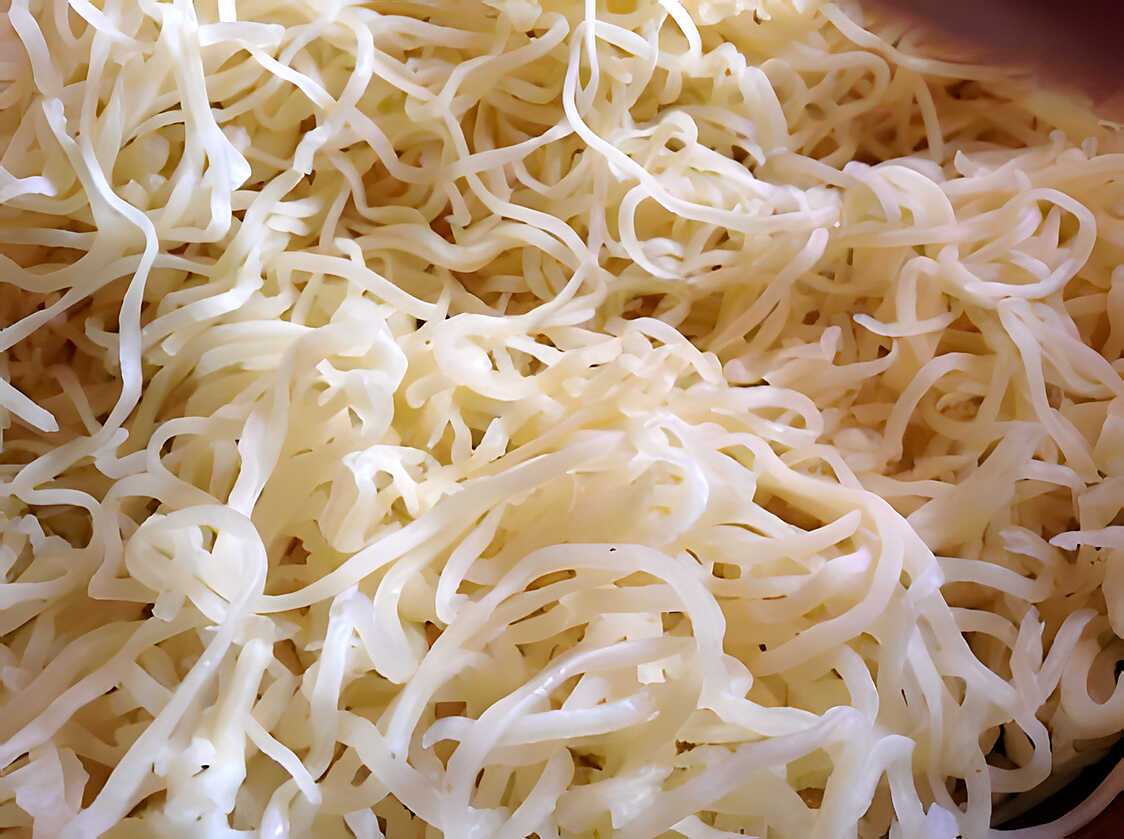 Recette de Préparation de la rechta