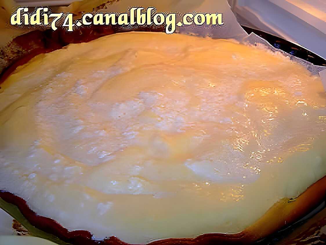 Recette de Tarte aux mousses de citron et de chocolat blanc