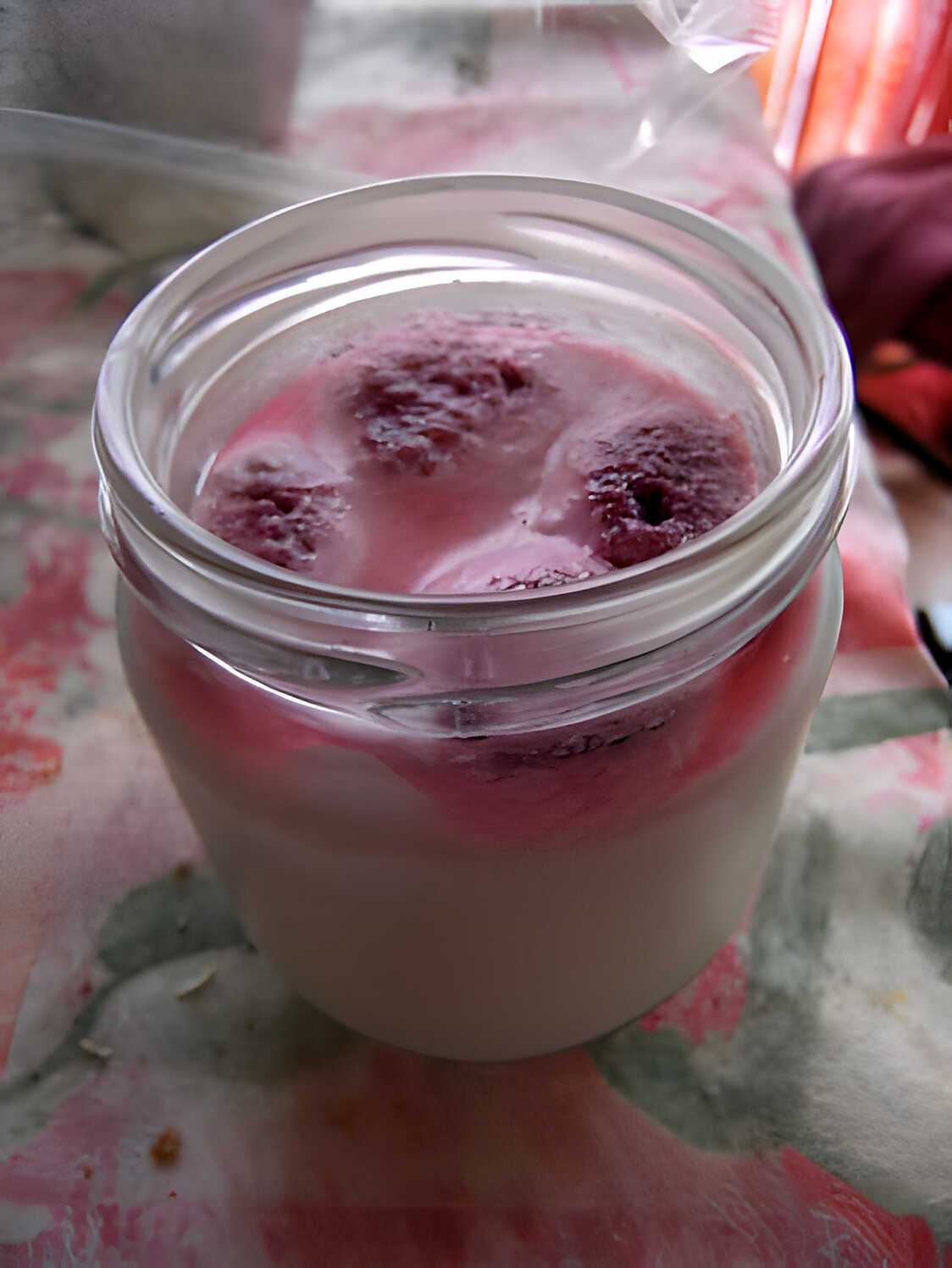 Recette de Yahourt fait maison