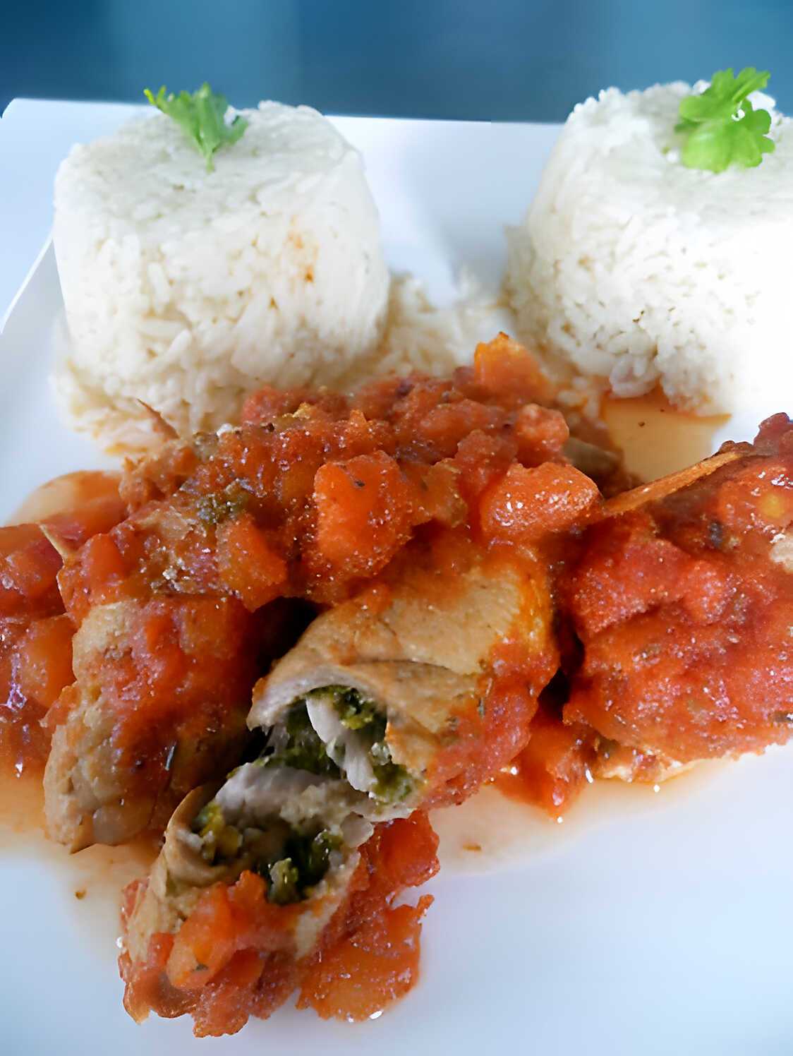 Recette de Polpetine (paupiettes napolitaines)