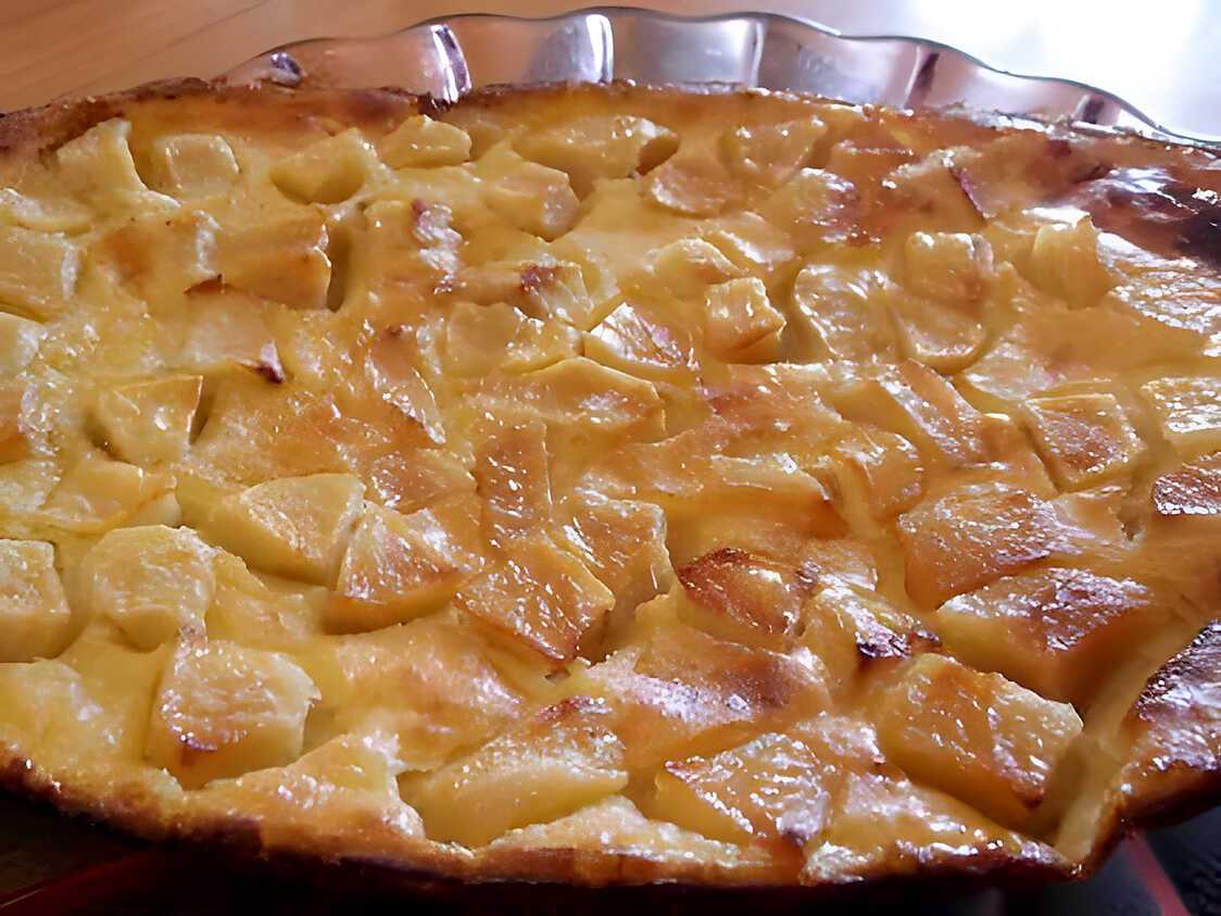 Far Breton Aux Pommes