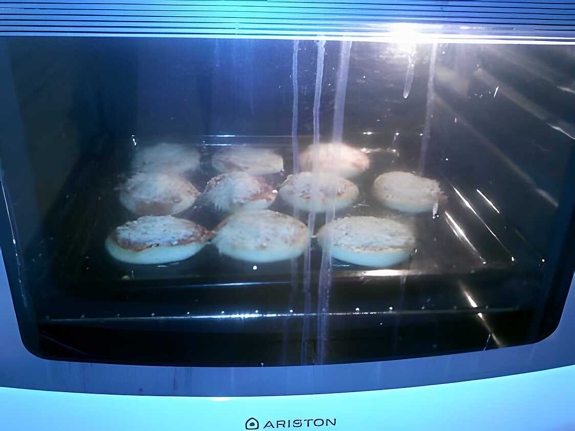 Recette de Pizzeti sicilien