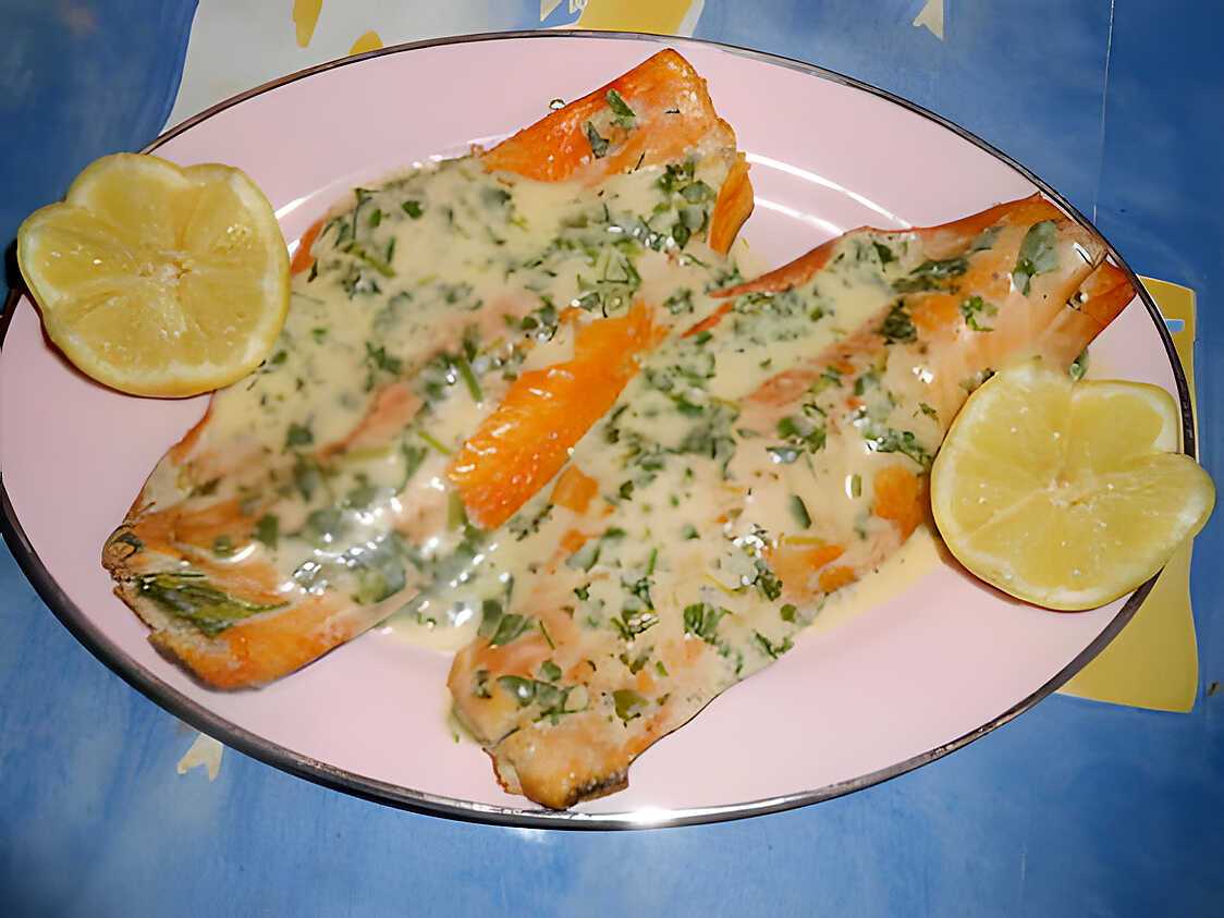 Recette de Haddock à la crème