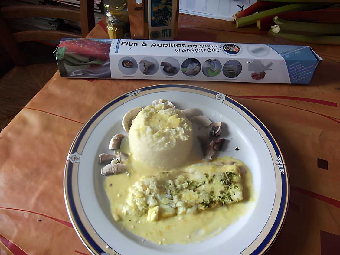 Recette de Poisson aux épices ,,, recette de rosinette revisitée;; et ...