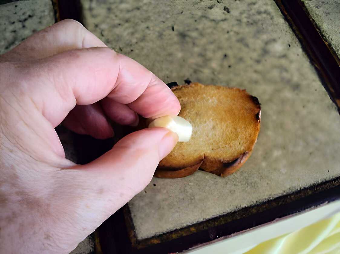 Recette de Chapelure aillée, ou autre