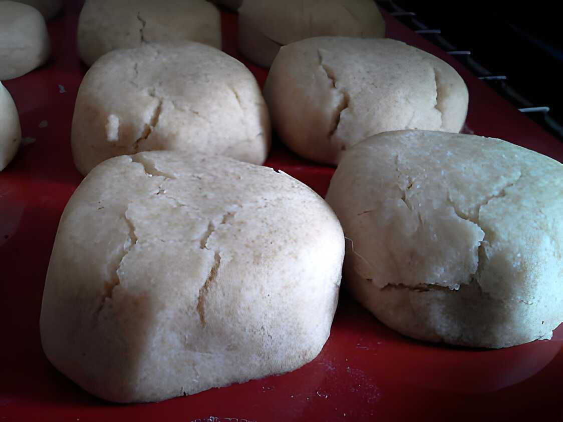 Recette de MON PECHE MIGNON - MONTECAOS VANILLE BIO