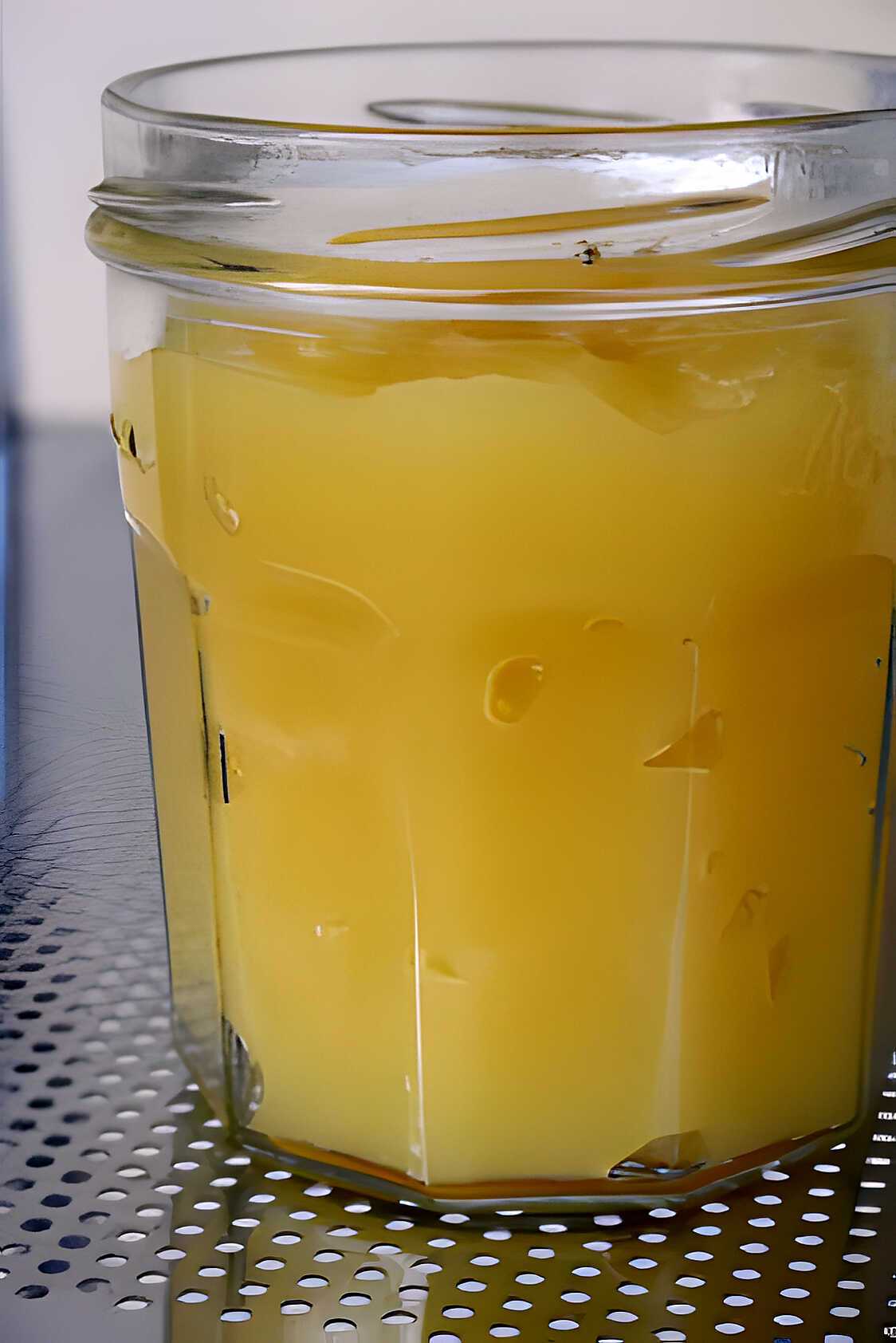 Recette de Gelée d'orange par Ladyhel