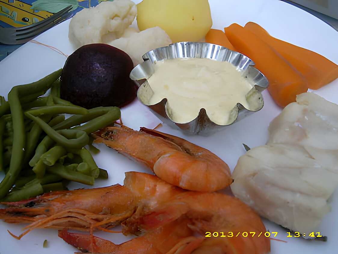 Recette d'Aïoli par choupette two