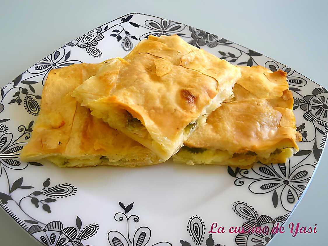 Recette de Börek turc au fromage, LA recette de base la plus simple et ...