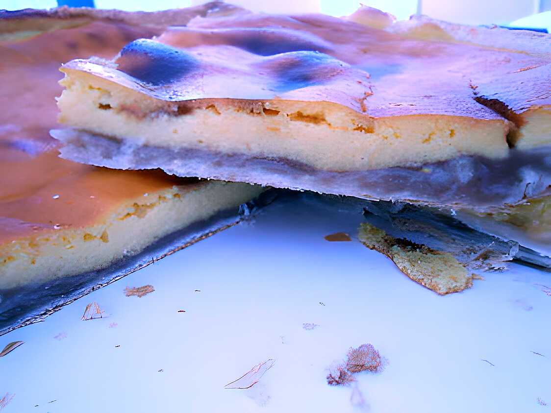 Recette de TORTA RICOTTA CREME D' MARRON