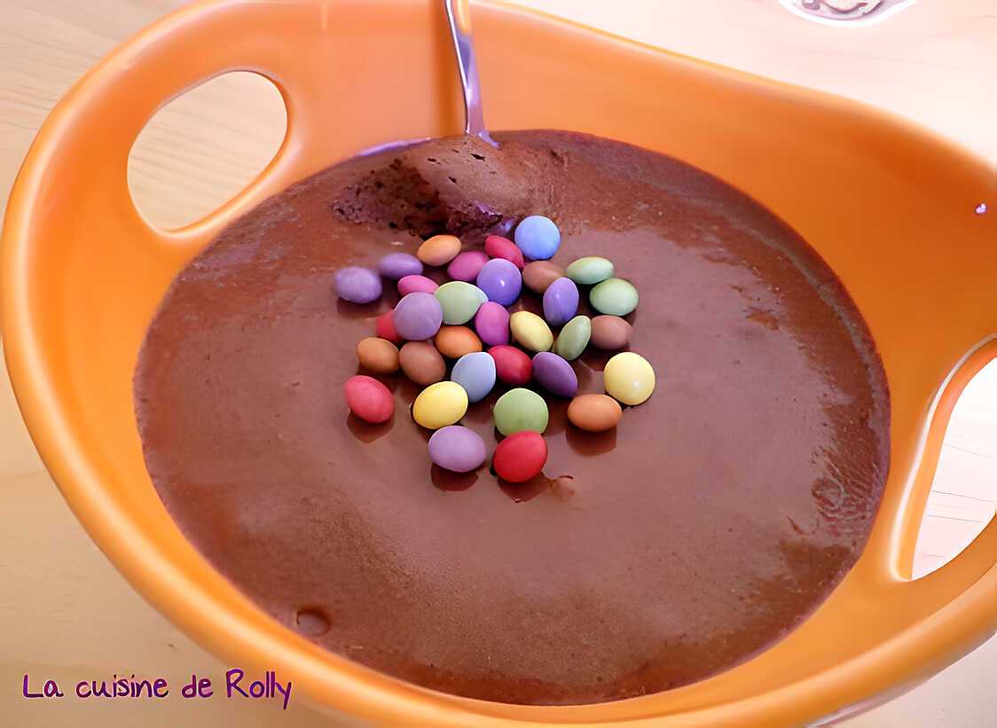 Recette de Mousse au Philadelphia Milka