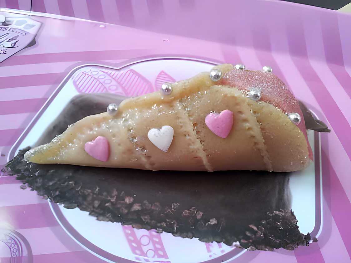 Recette de Babouche aux amandes