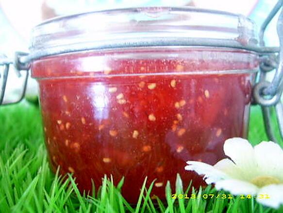 Recette de Confiture aux fruits d'été