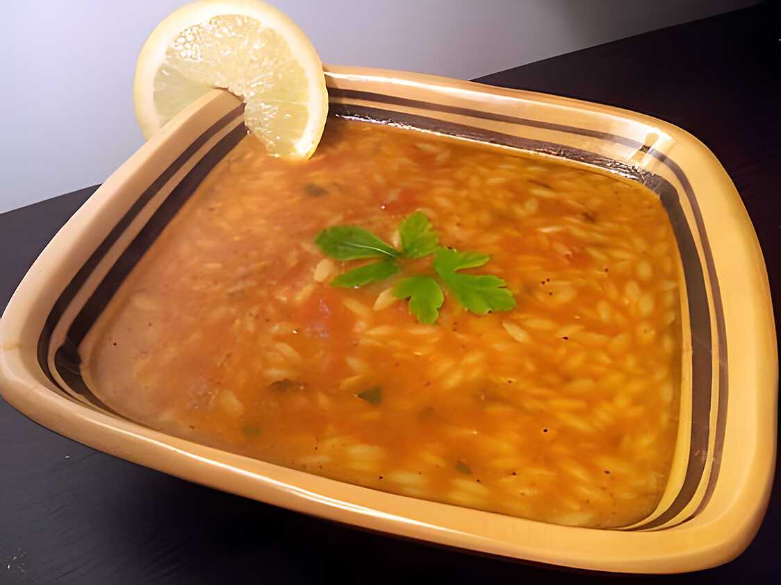 Recette de Chorba par jesscuisto