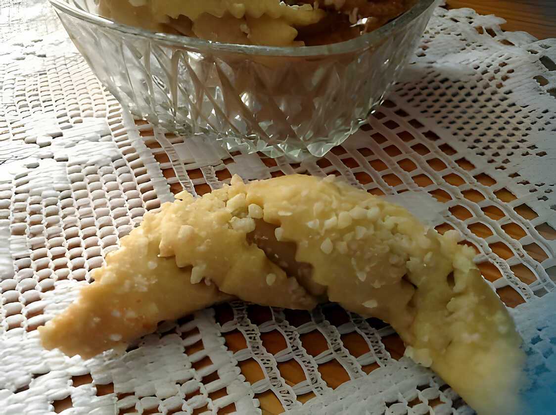 Recette de Tcharek maasel pour l'aid 2013 par djoumana cuisine