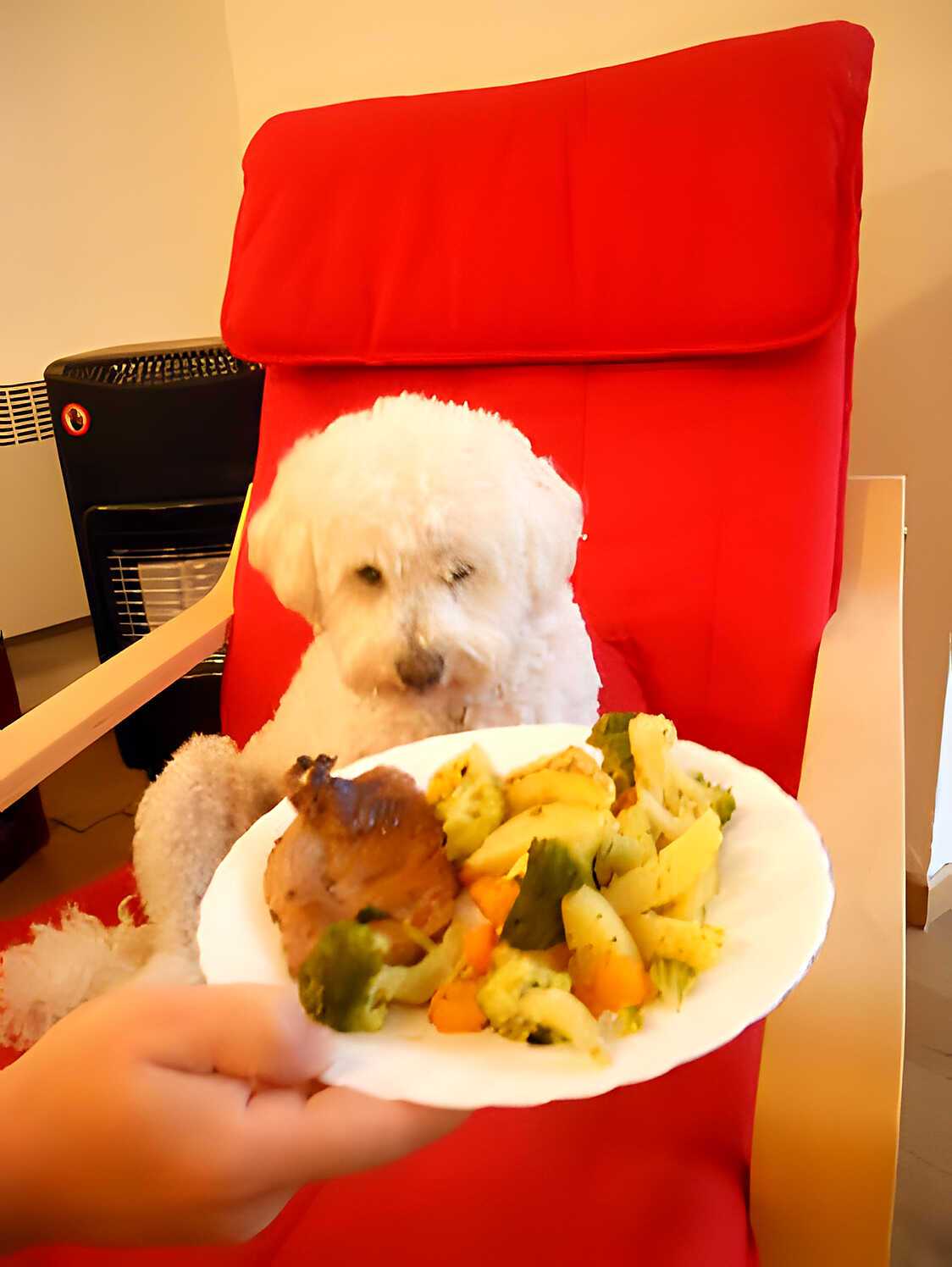 Recette de MAGRET DE CANARD AUX BAIES ROSES