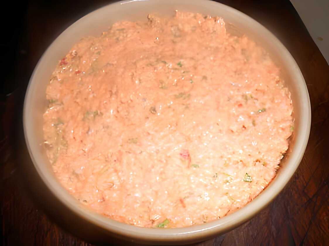 Recette de Rillette de truite de mer
