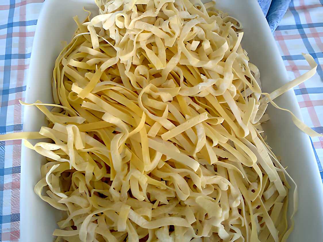 Recette de Pâtes maison par Giuls1721