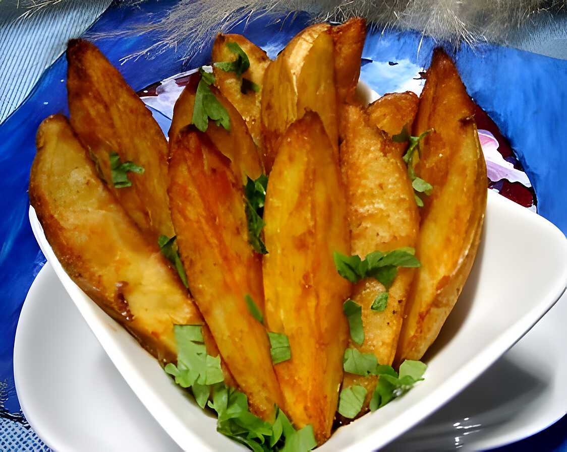 Recette de Potetoes