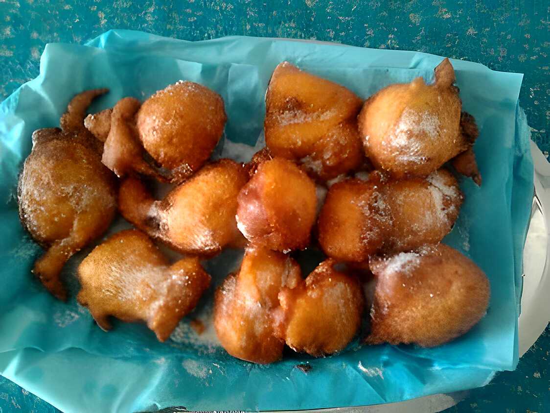 Recette de Beignet africain blofoto