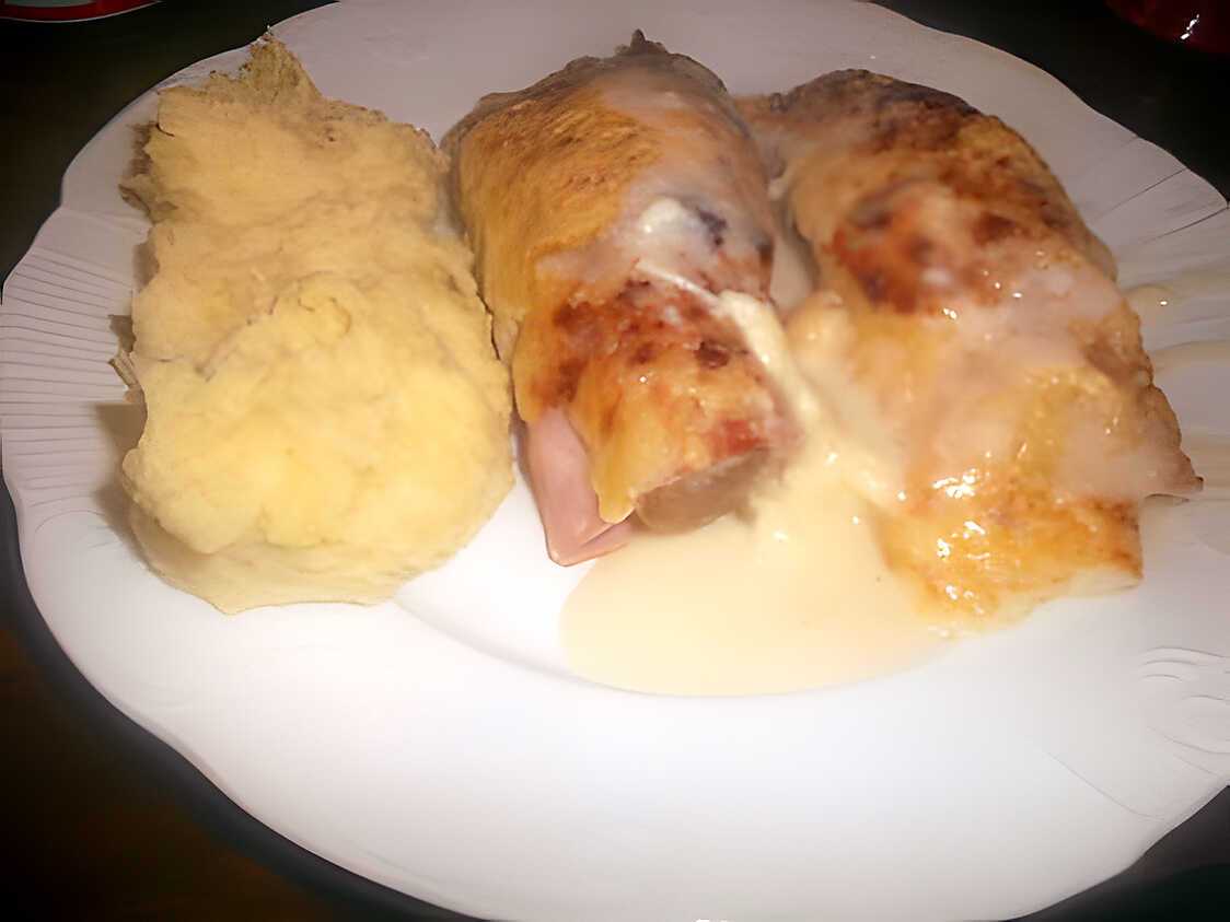 Recette de Chicon au gratin (bien de chez nous )