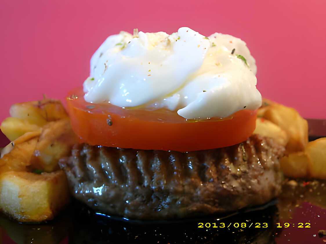 Recette de Tournedos façon choupette