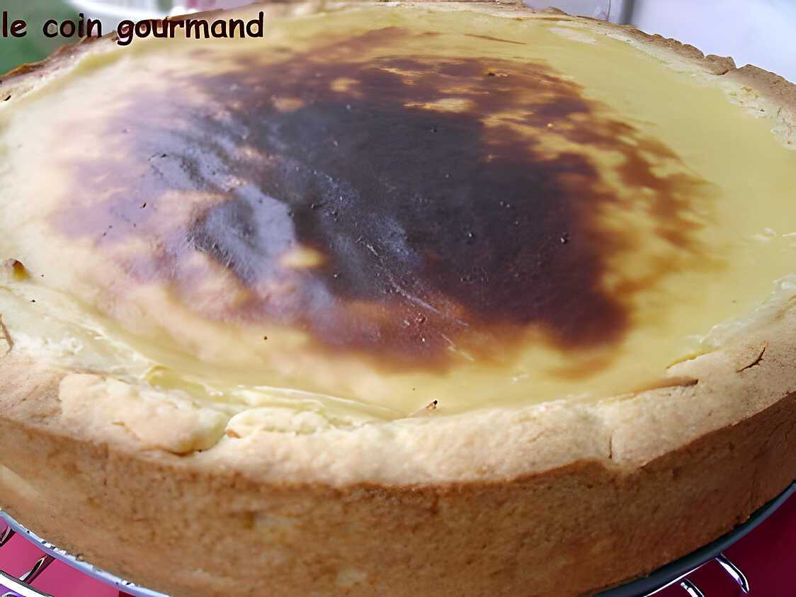 Recette de Le flan parisien de christophe Felder, de loin le meilleur ...