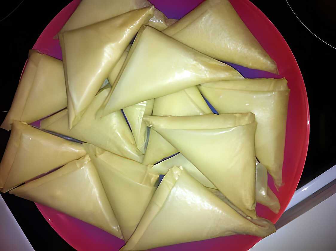 Recette de Brick par toutoune