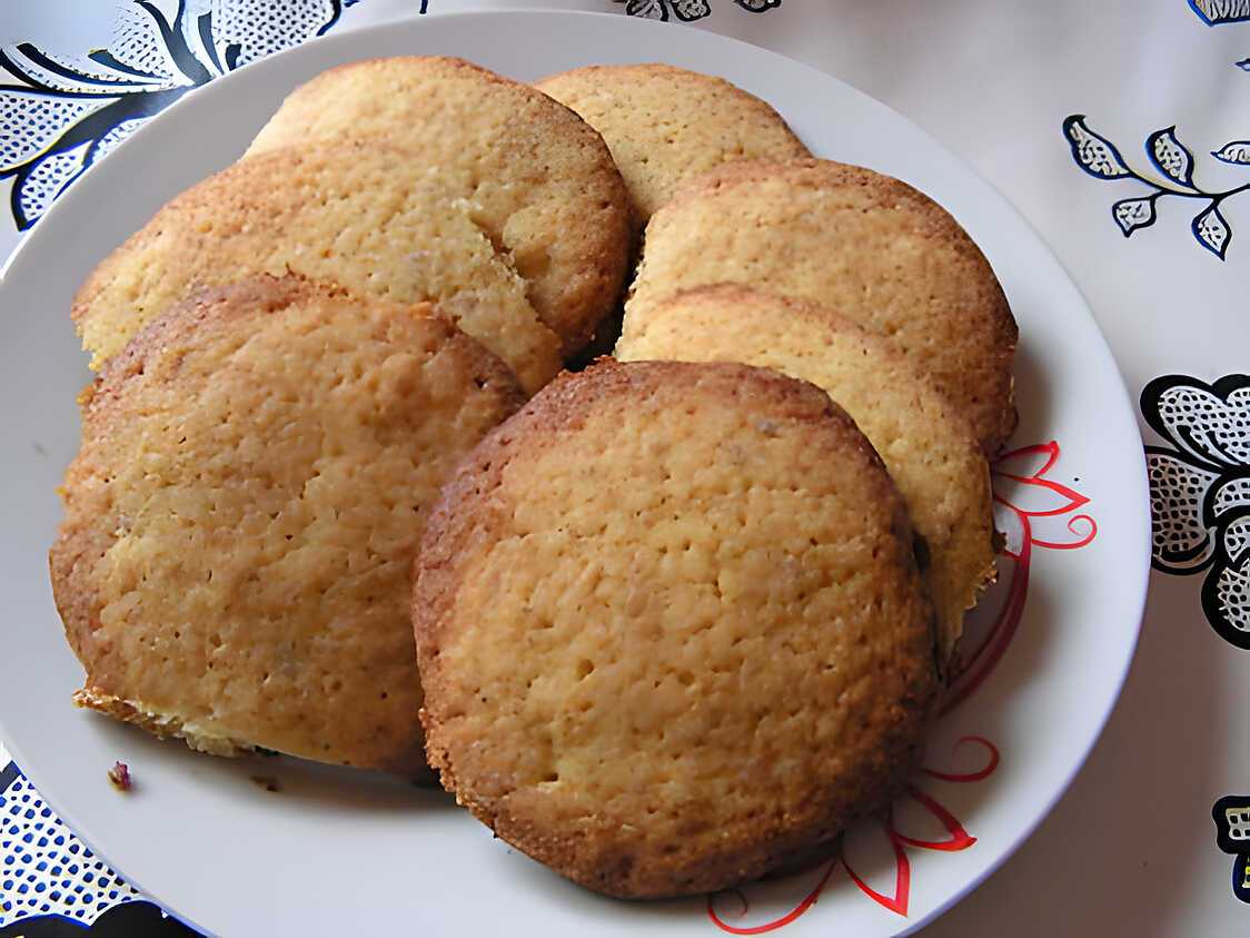 Recette de Sablé breton