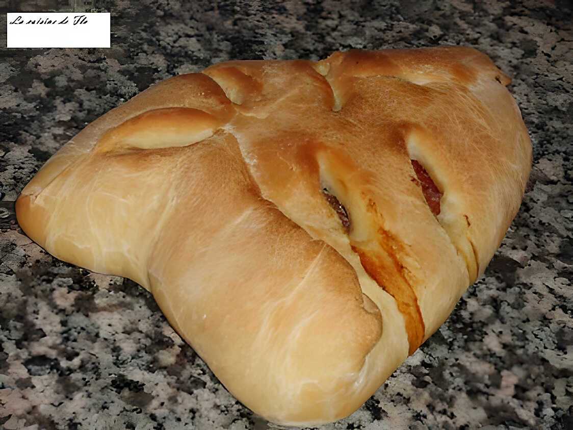 Recette de Fougasse provençale par Florianep23