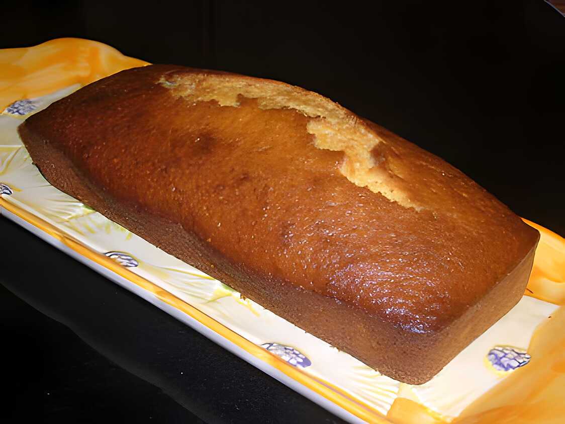 Recette de Cake aux amandes