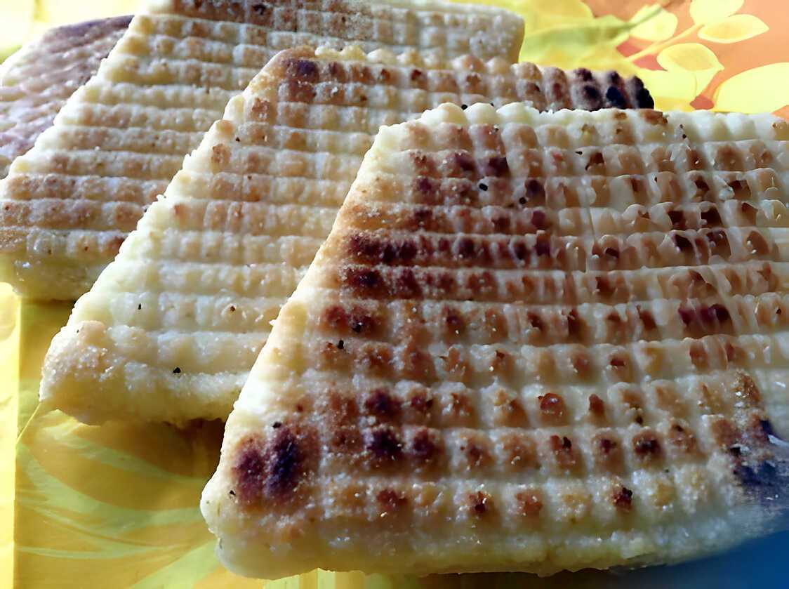 Recette de M'bessesse ou M'tekba