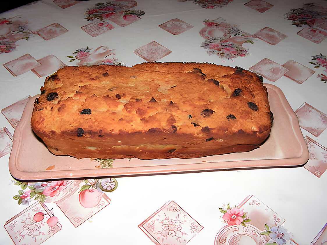 Recette de Pudding du Guy