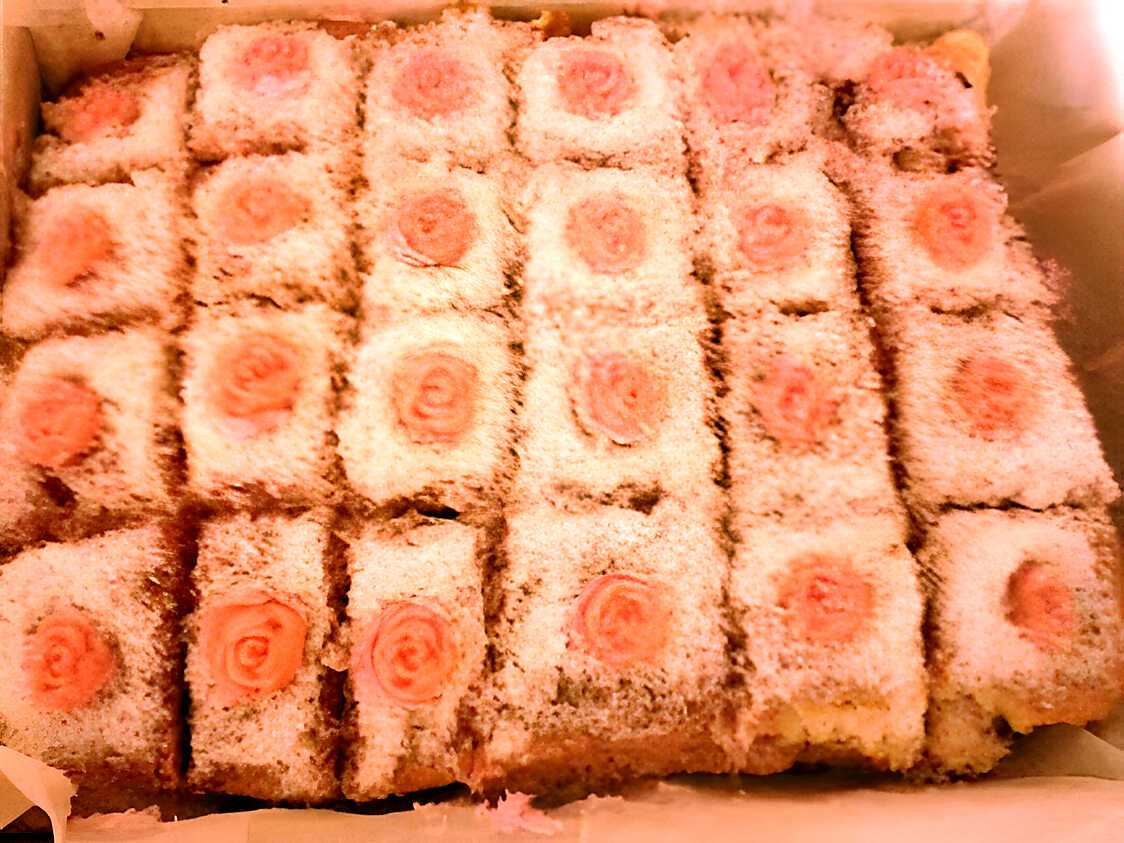 Recette de Gâteau d'anniversaire ( super pour emporter à l'école)