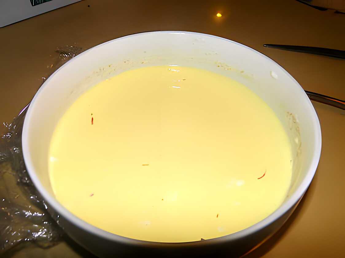 Recette de Kheer au blé concassé (cracked wheat)