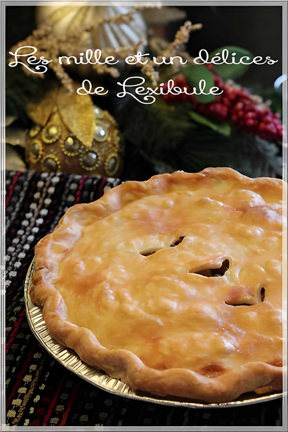 Recette de ~Pâté à la viande de Ricardo~