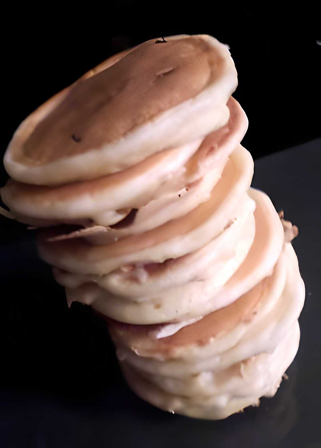 Recette de Mini blinis pour l'apéritif