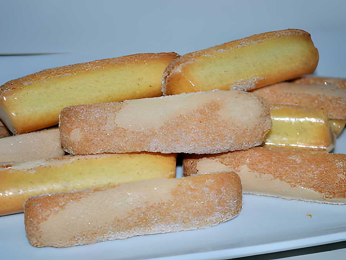 Recette de Boudoir