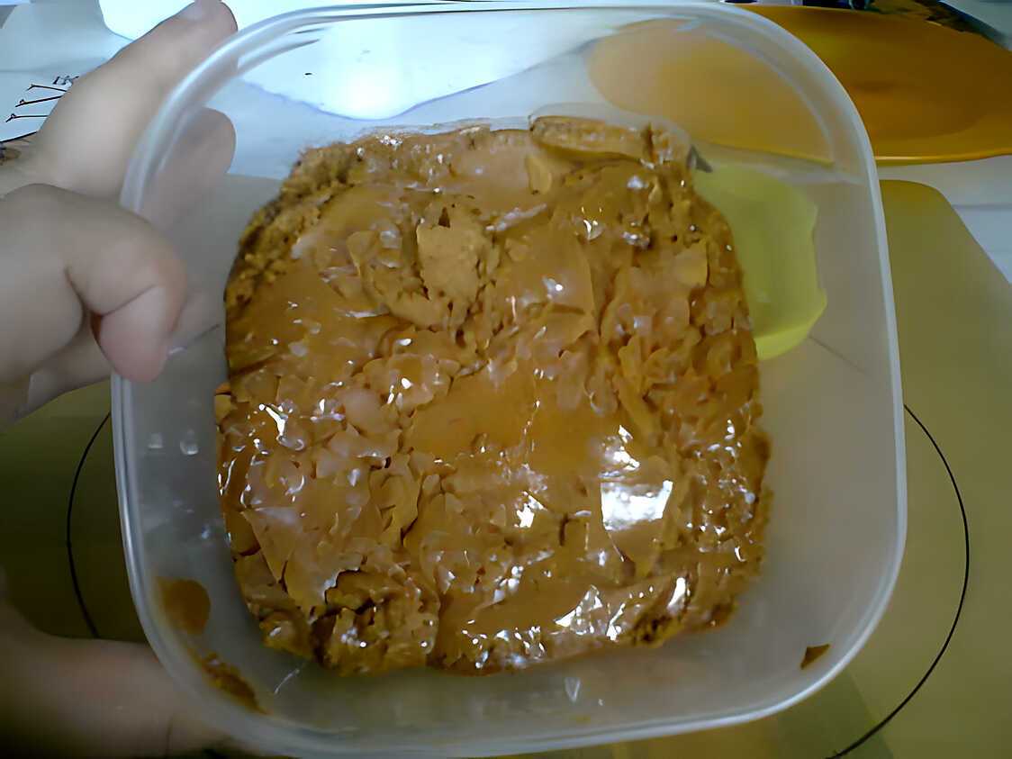 Recette de Le pralin