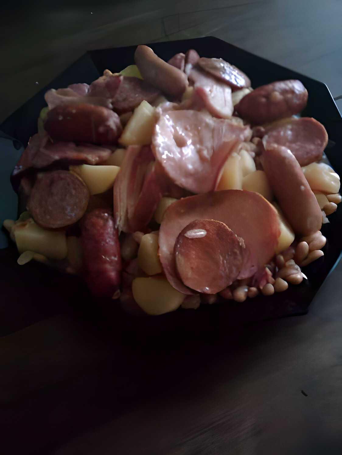 Recette de Cassoulet maison par quitti