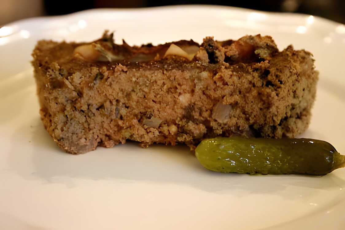Recette de Pâté de foie