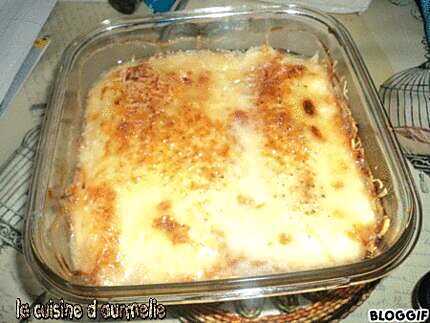 Recette de Chicon gratin