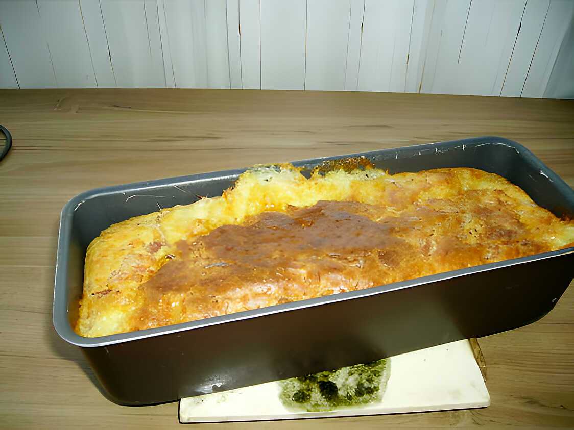 Recette de Cake savoyard