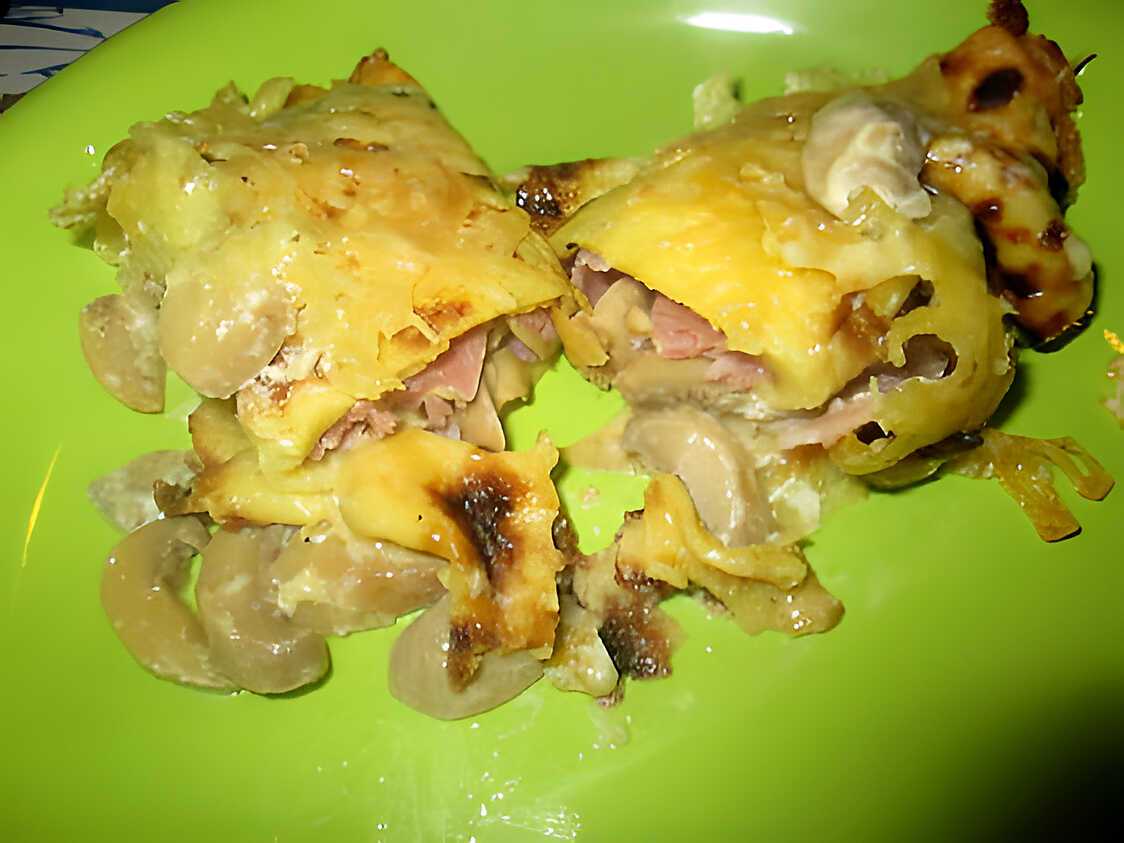 Recette de FICELLES PICARDES par nath21